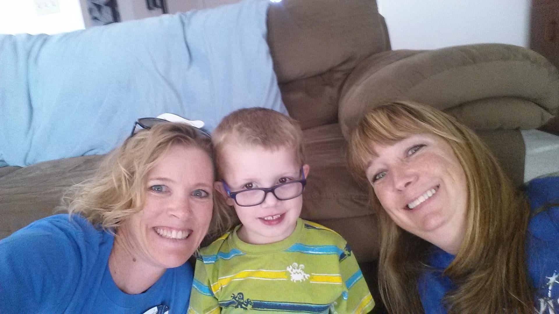 Stacy Lowe shares why granting wishes is one of her favorite activities