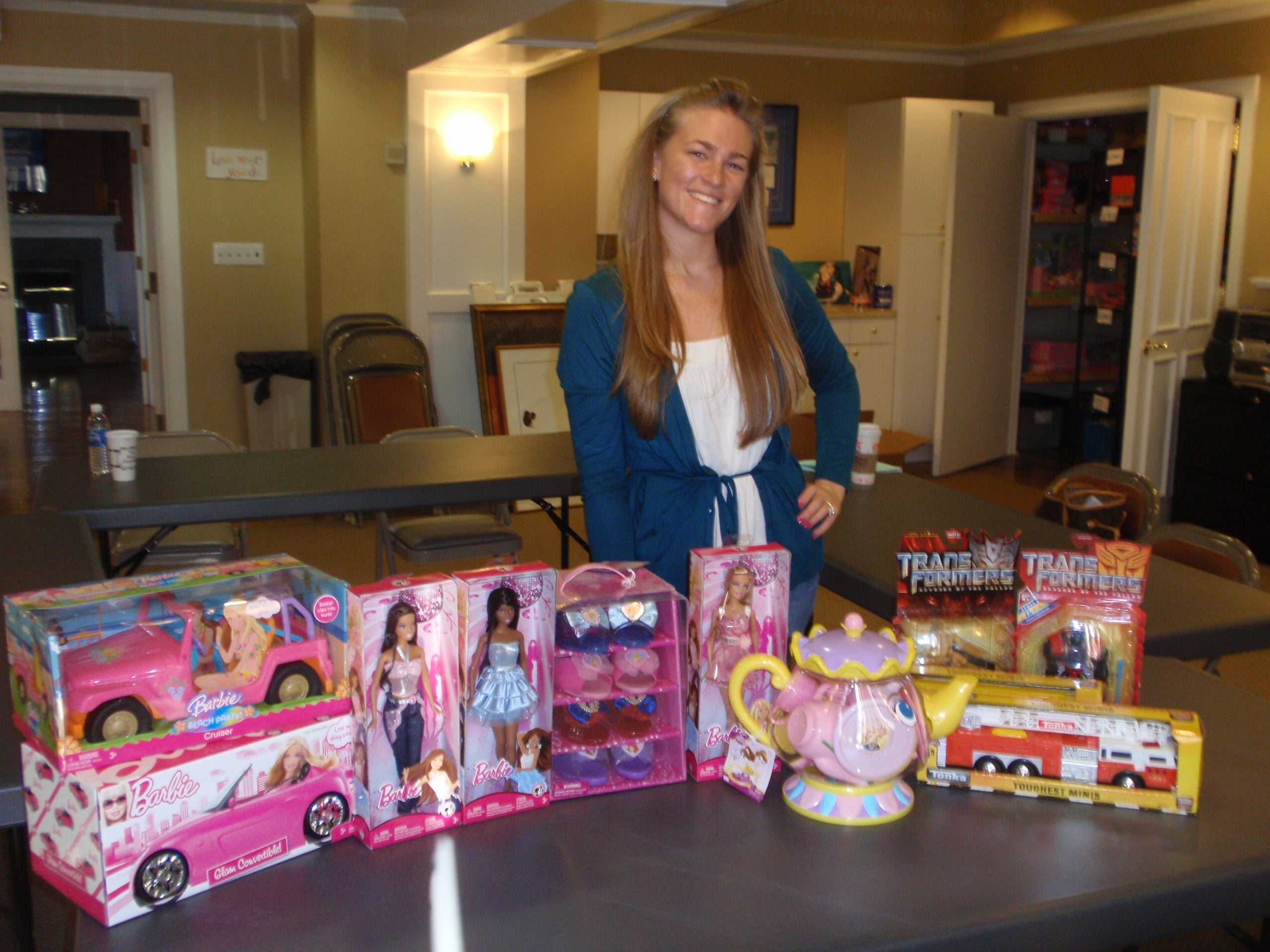 Wish Portal Stories - Ashley Reisler