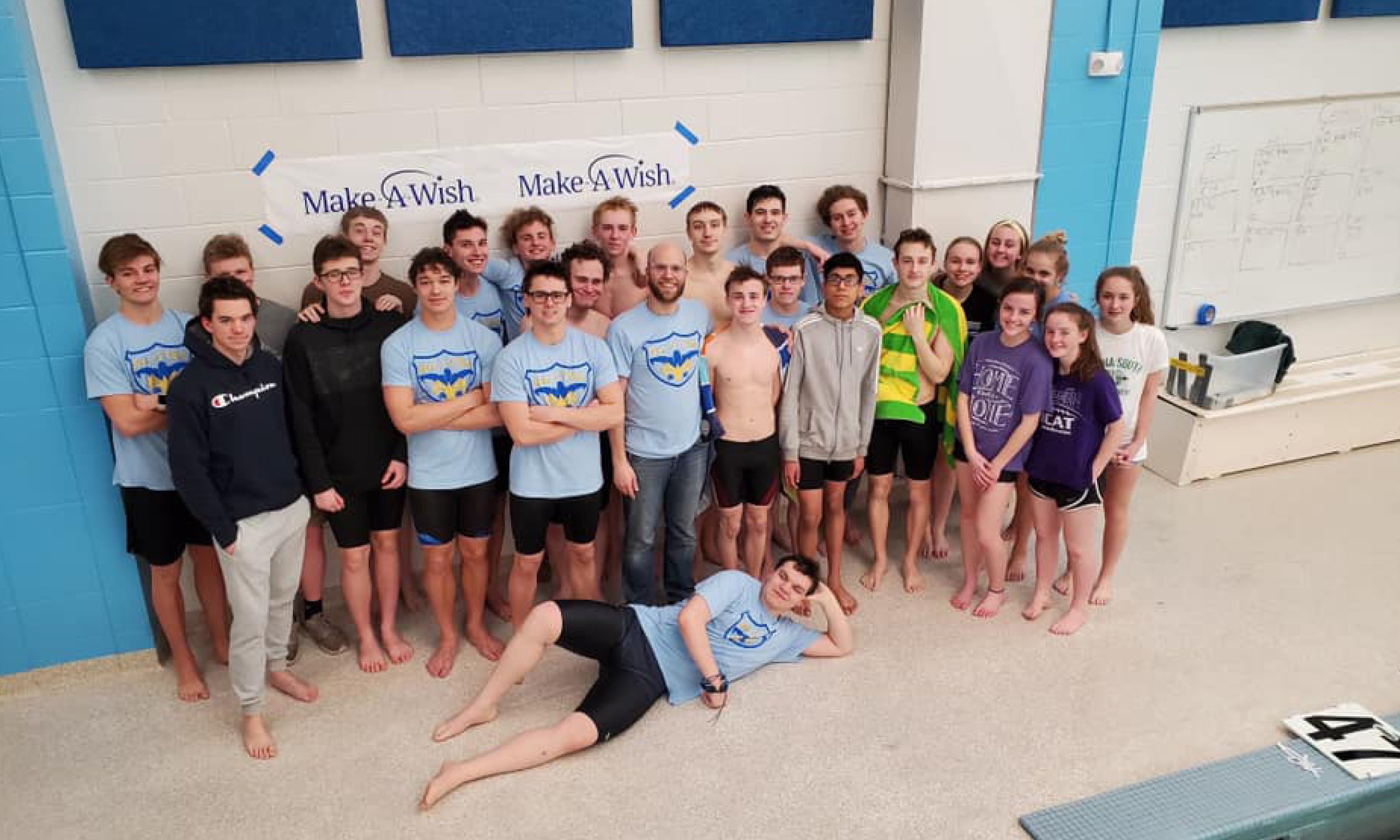2025 Swim to a Wish