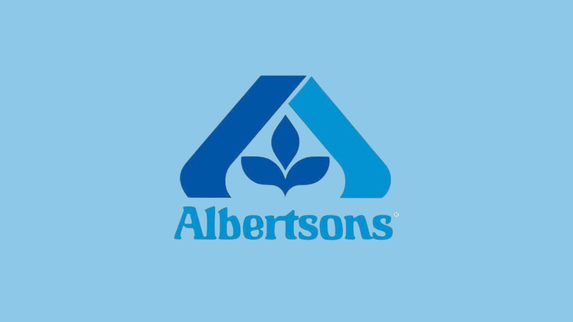 Albertsons Register Campaign