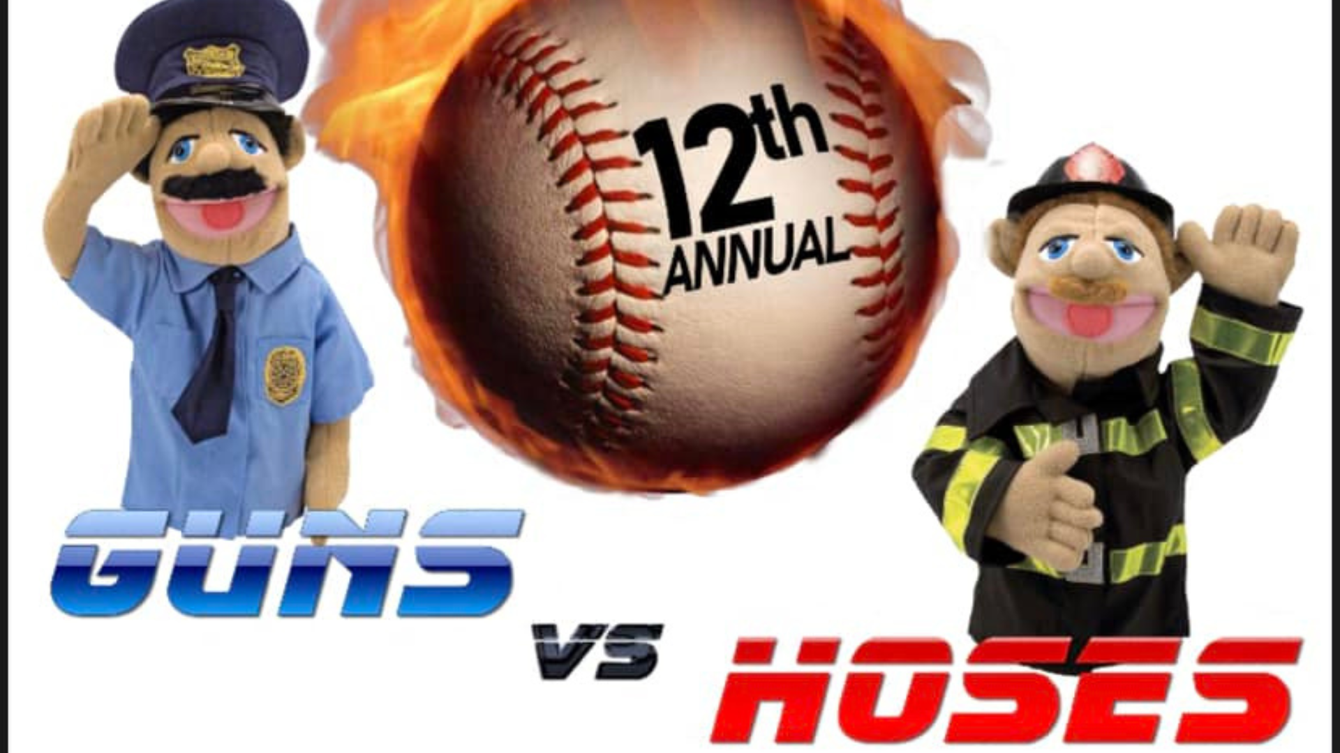 Guns Vs Hoses