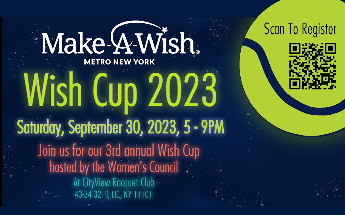 Women's Council Wish Cup