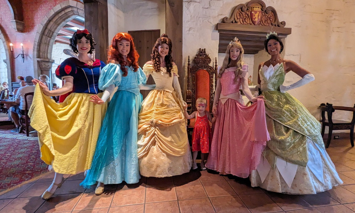 Finley's Unforgettable Disney Adventure: A Wish Come True