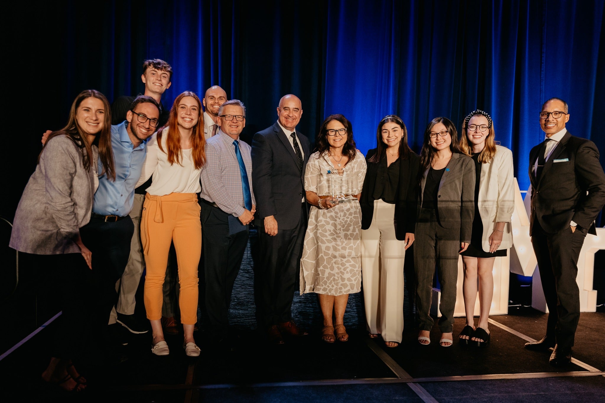 Make-A-Wish Arizona receives IMPACTful Nonprofit Award