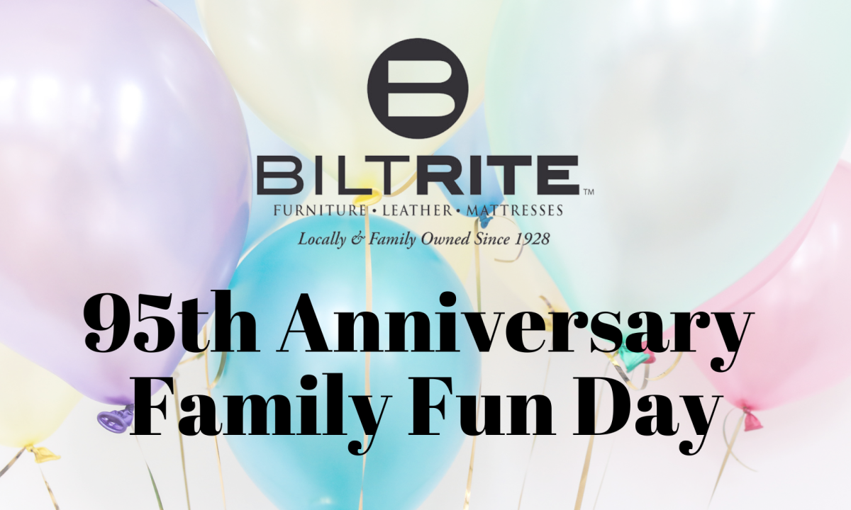 Biltrite 95th Anniversary