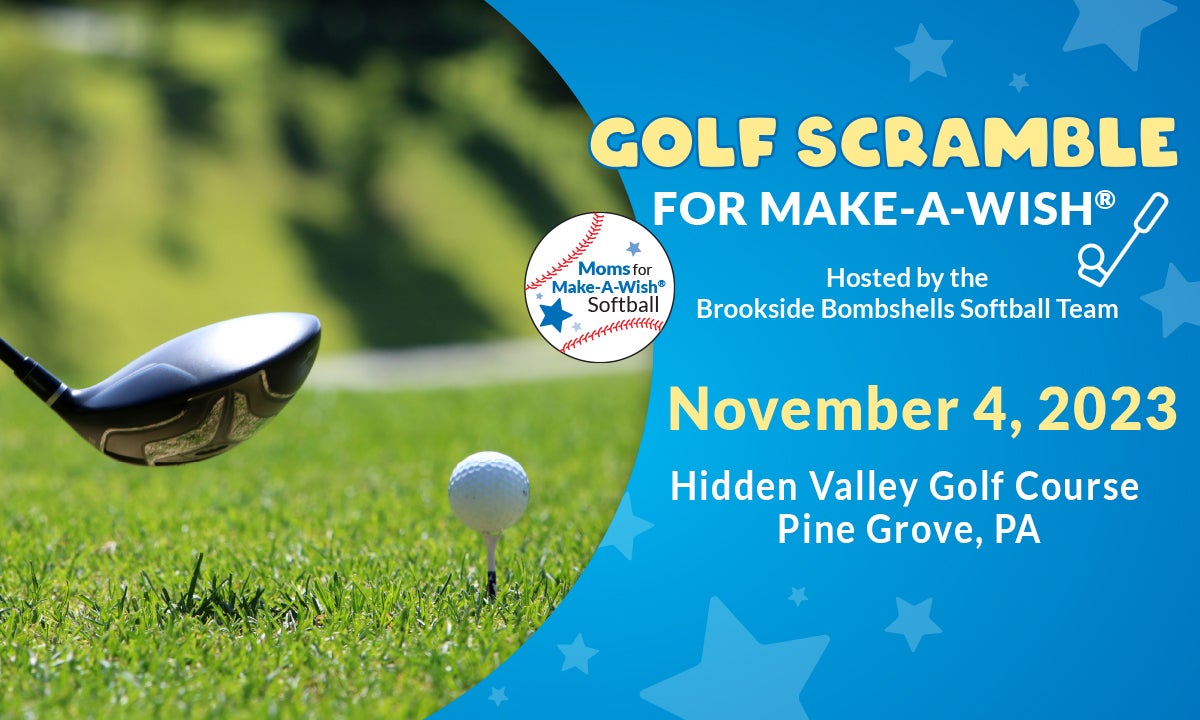 Golf Scramble for Make-A-Wish - Make-A-Wish Greater Pennsylvania and ...