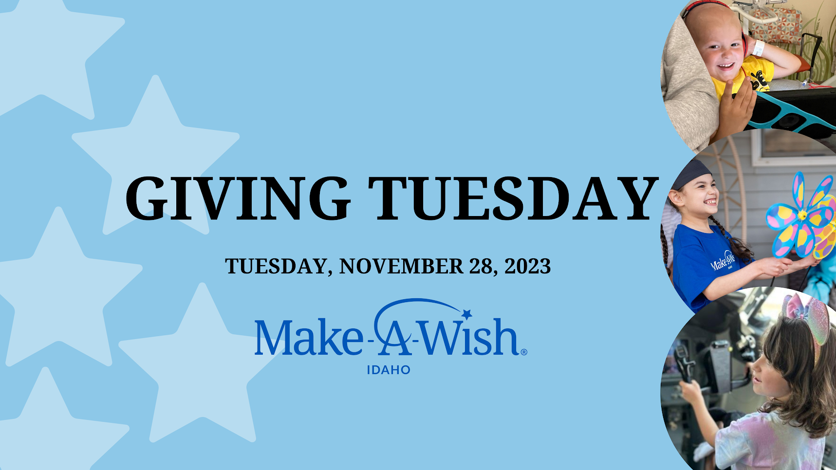 Giving Tuesday
