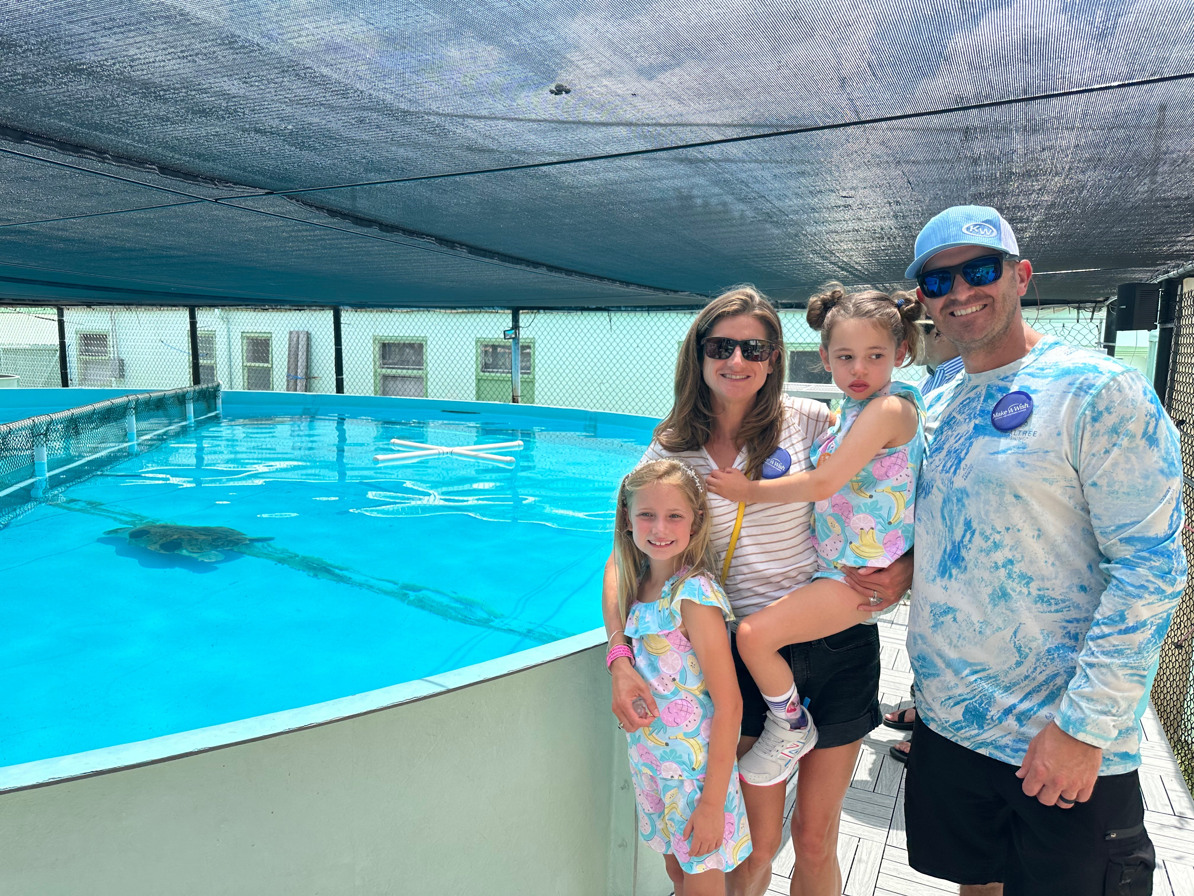 Addilyn's Key West Wish - Make-A-Wish® Central and Northern Florida