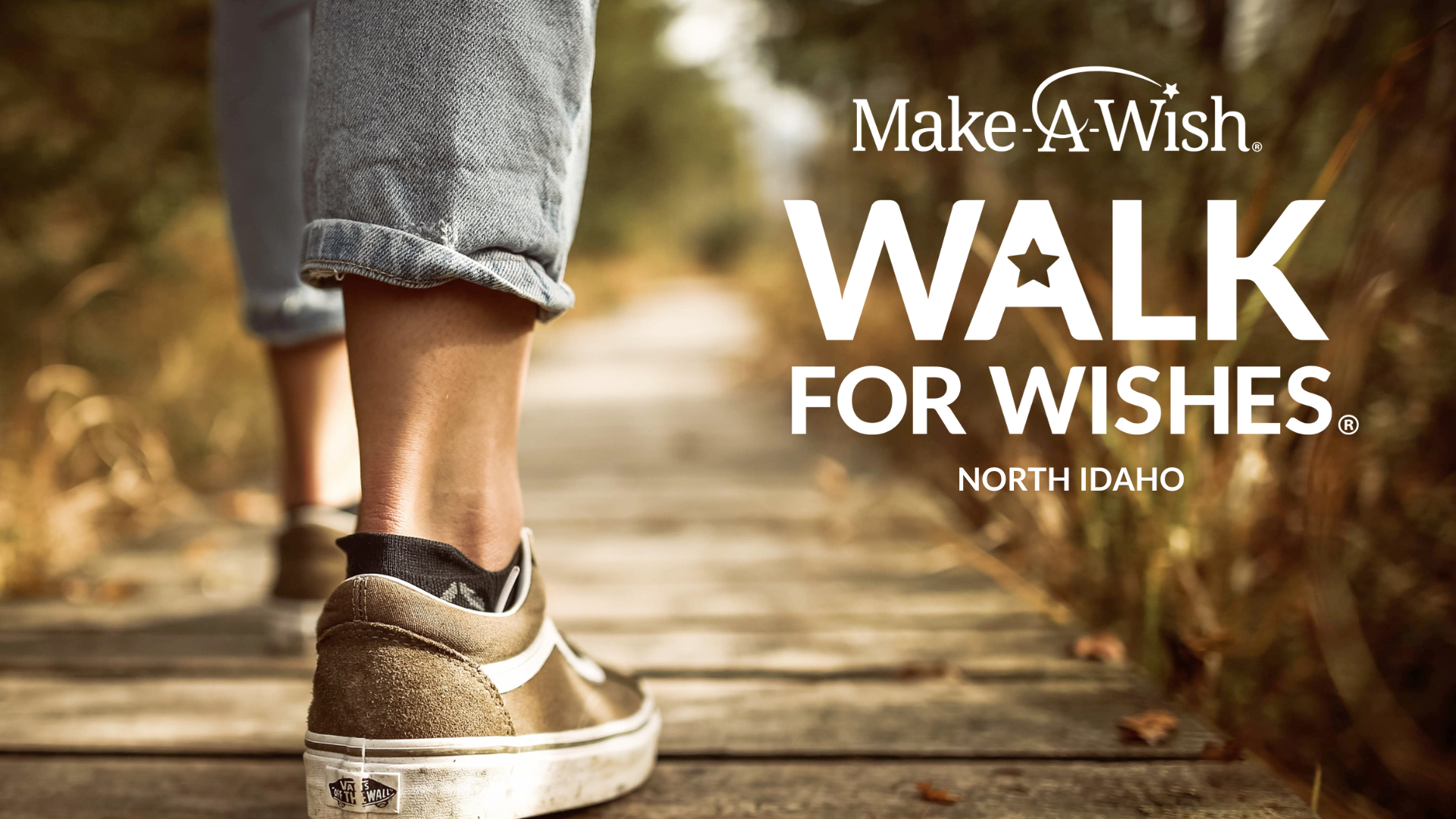 Walk For Wishes North Idaho