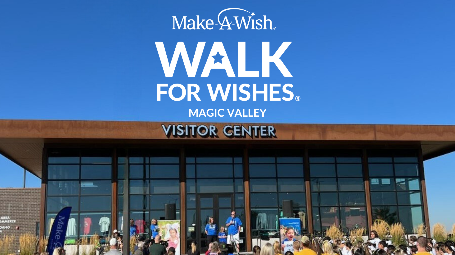 Walk For Wishes Magic Valley