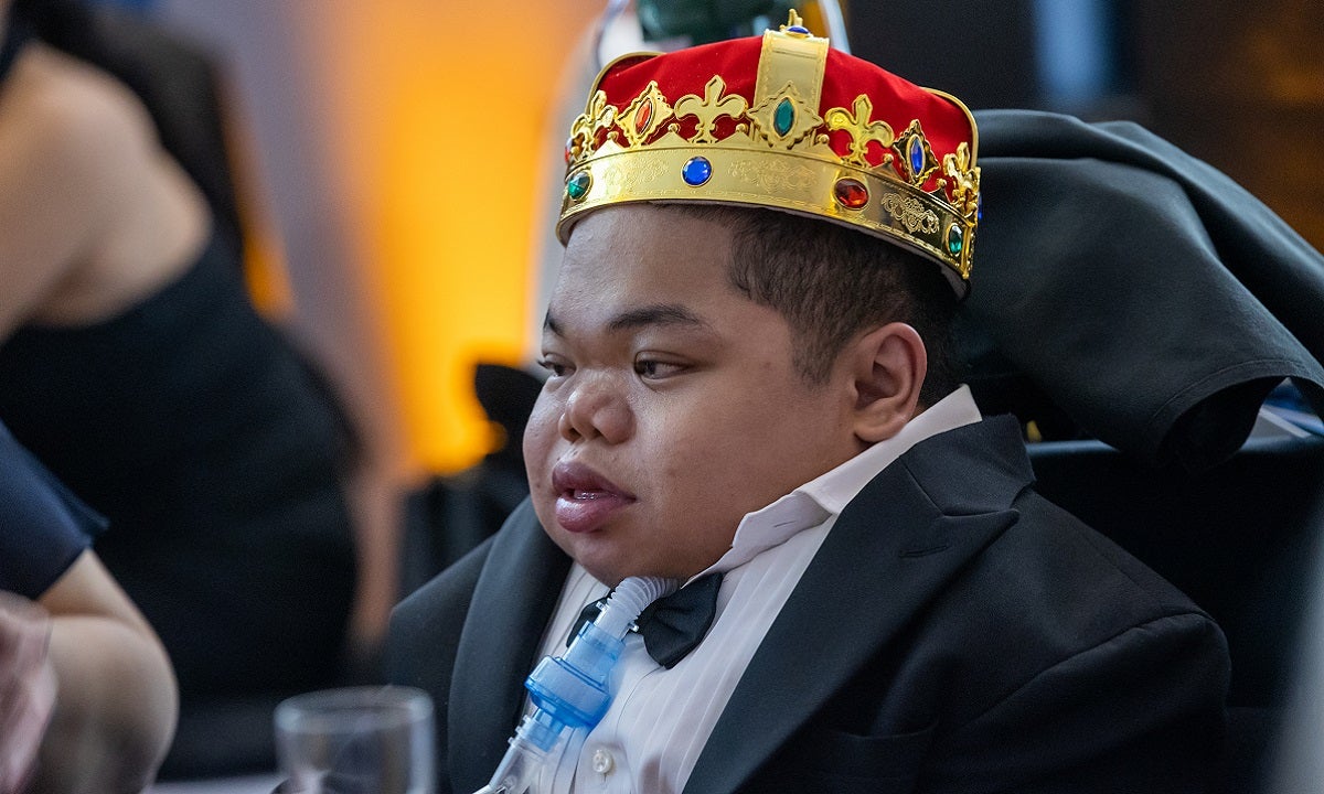 Matthew's Black Tie Birthday Bash