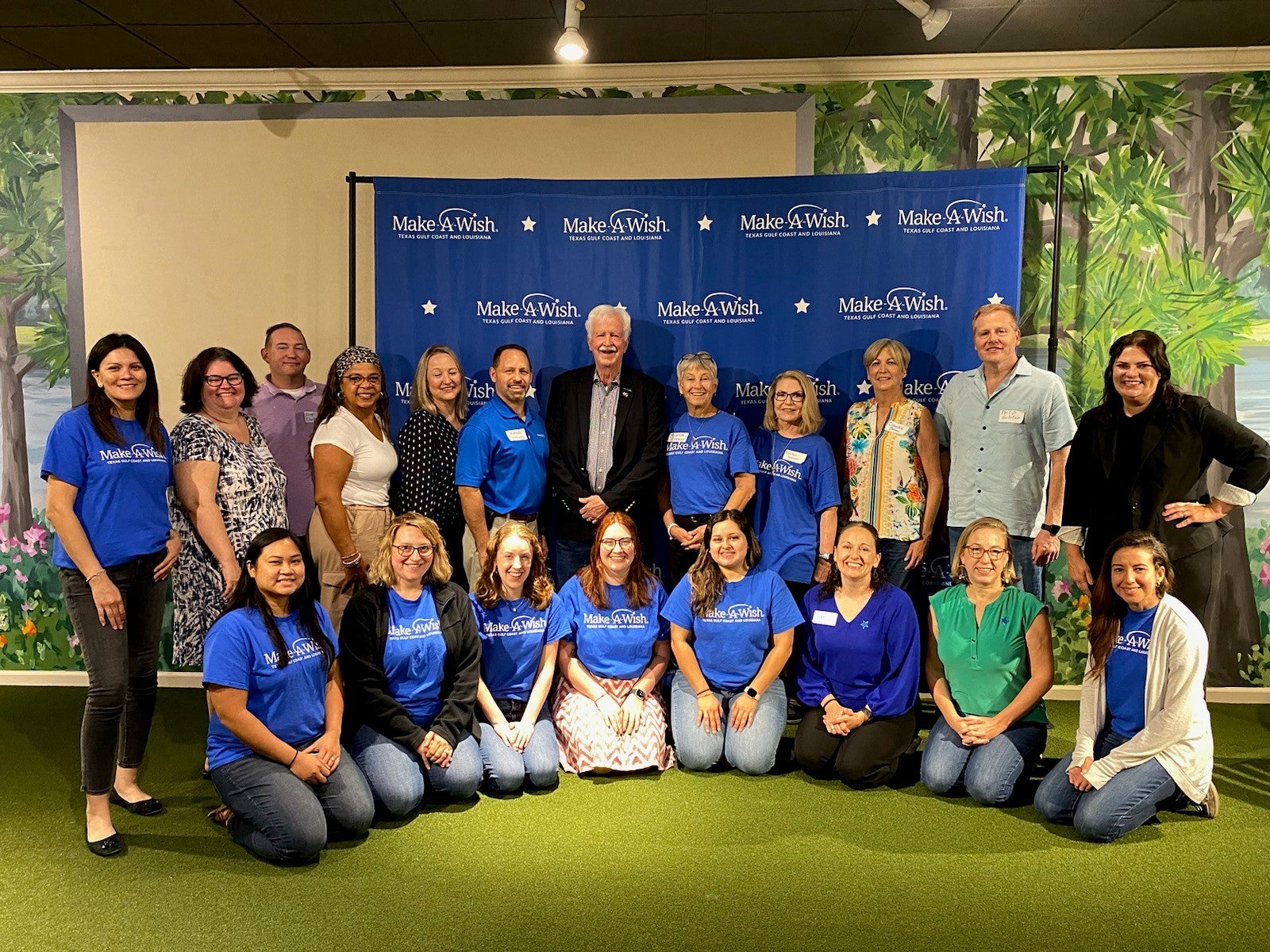 Fall Volunteer Meetings- Make-A-Wish Texas Gulf Coast and Louisiana