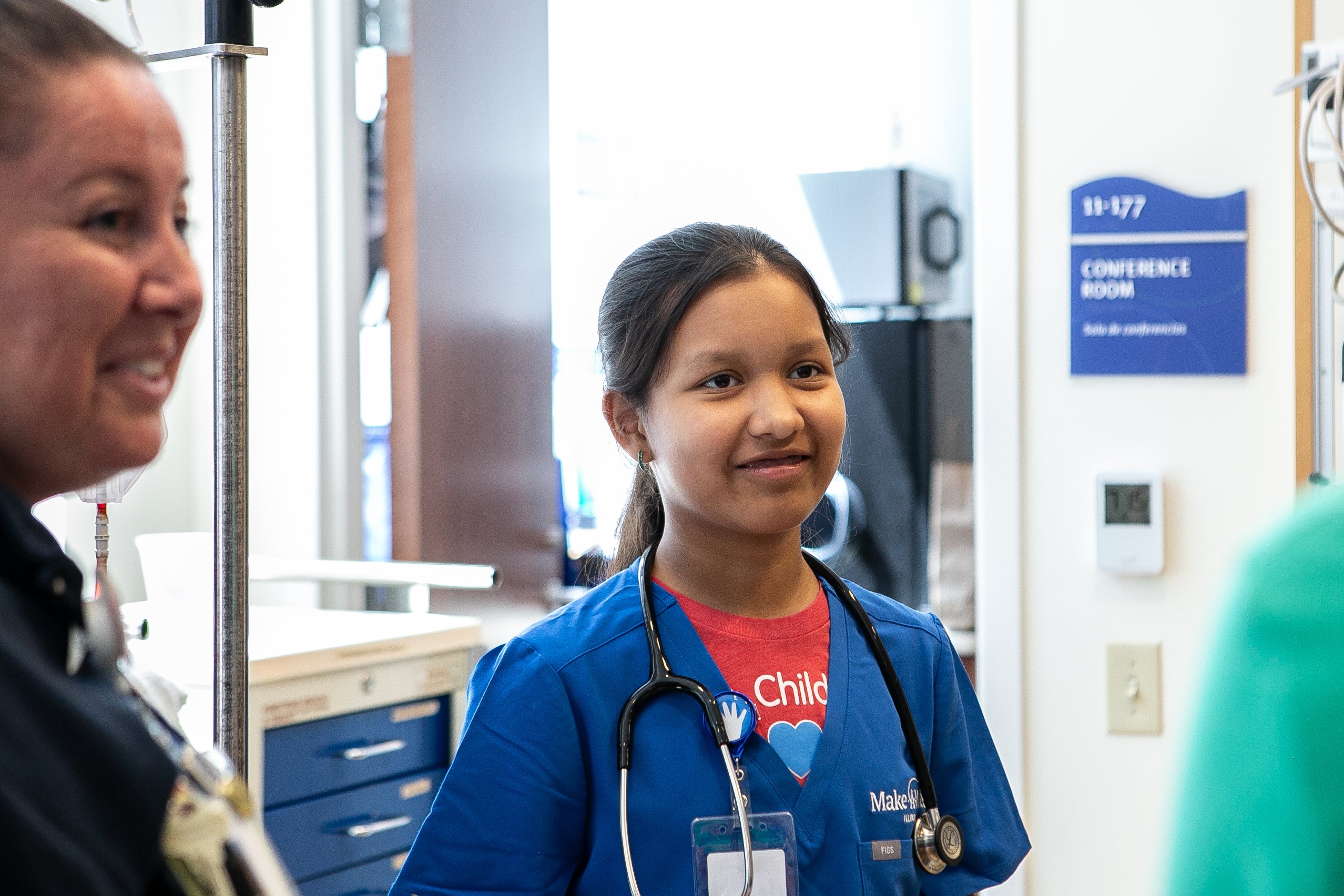 Melanie's Wish - Make-A-Wish Illinois