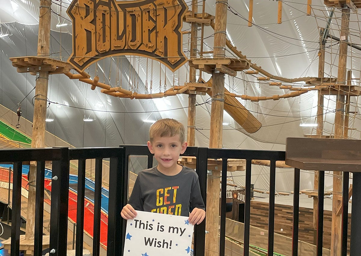 Bolder Adventure Park Owner