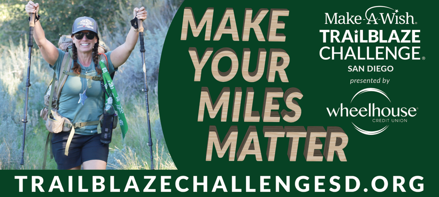 Trailblaze Challenge San Diego