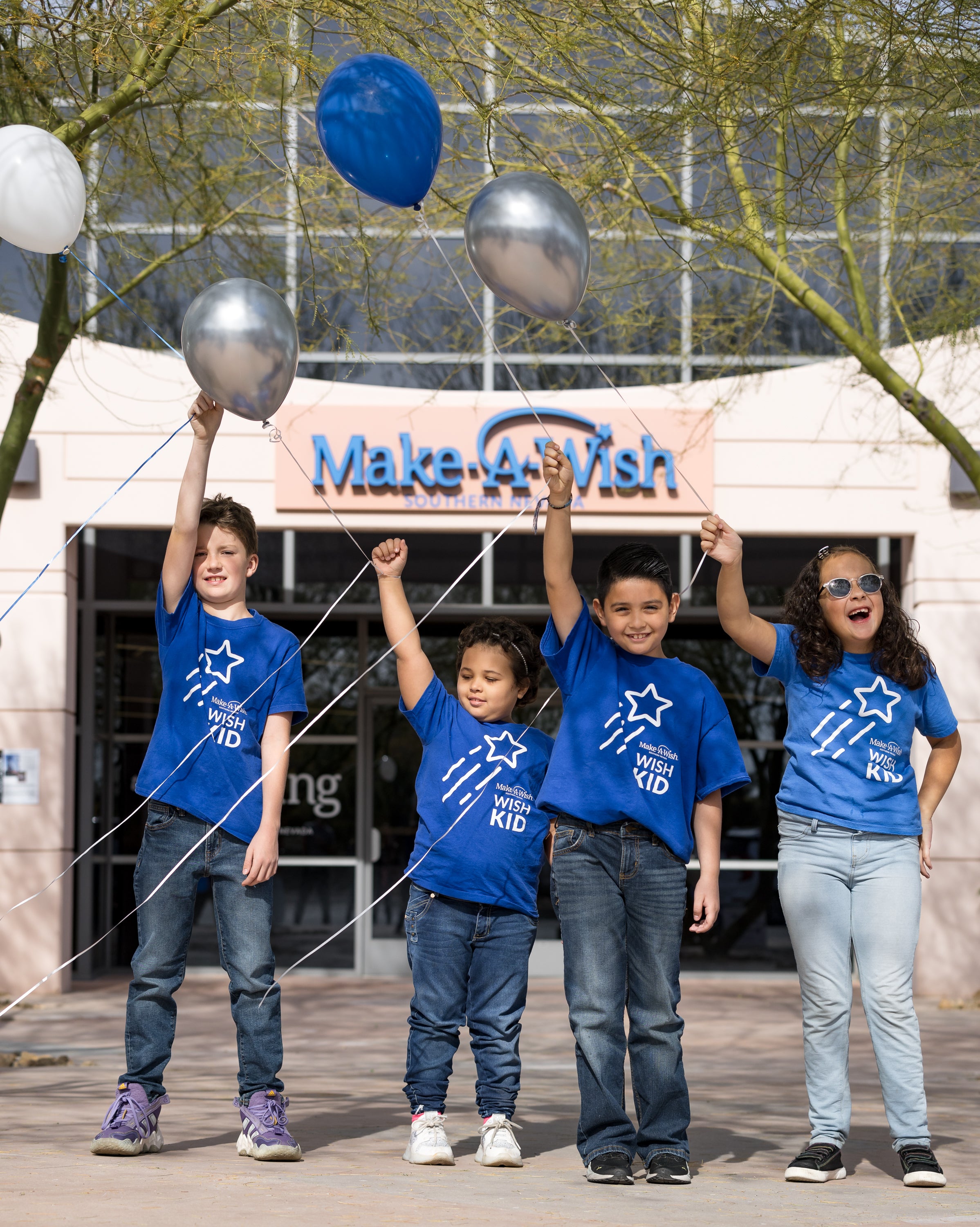 Meet our Walk for Wishes 2024 Ambassadors!