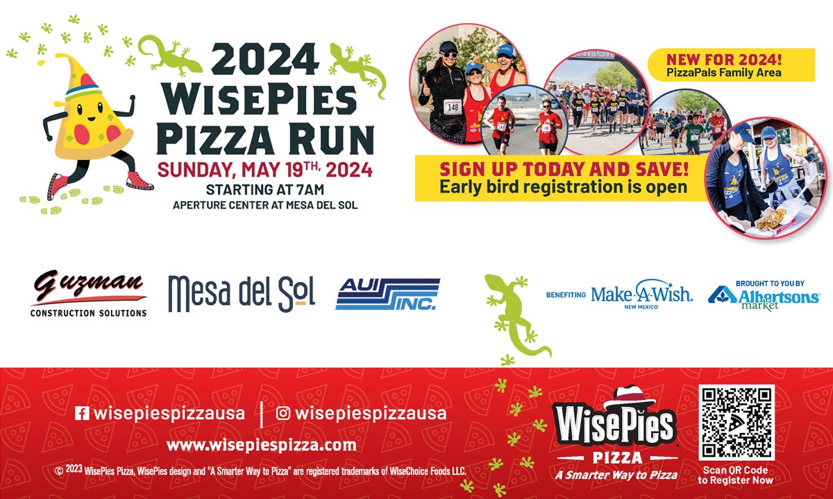 2024 WisePies Pizza Run