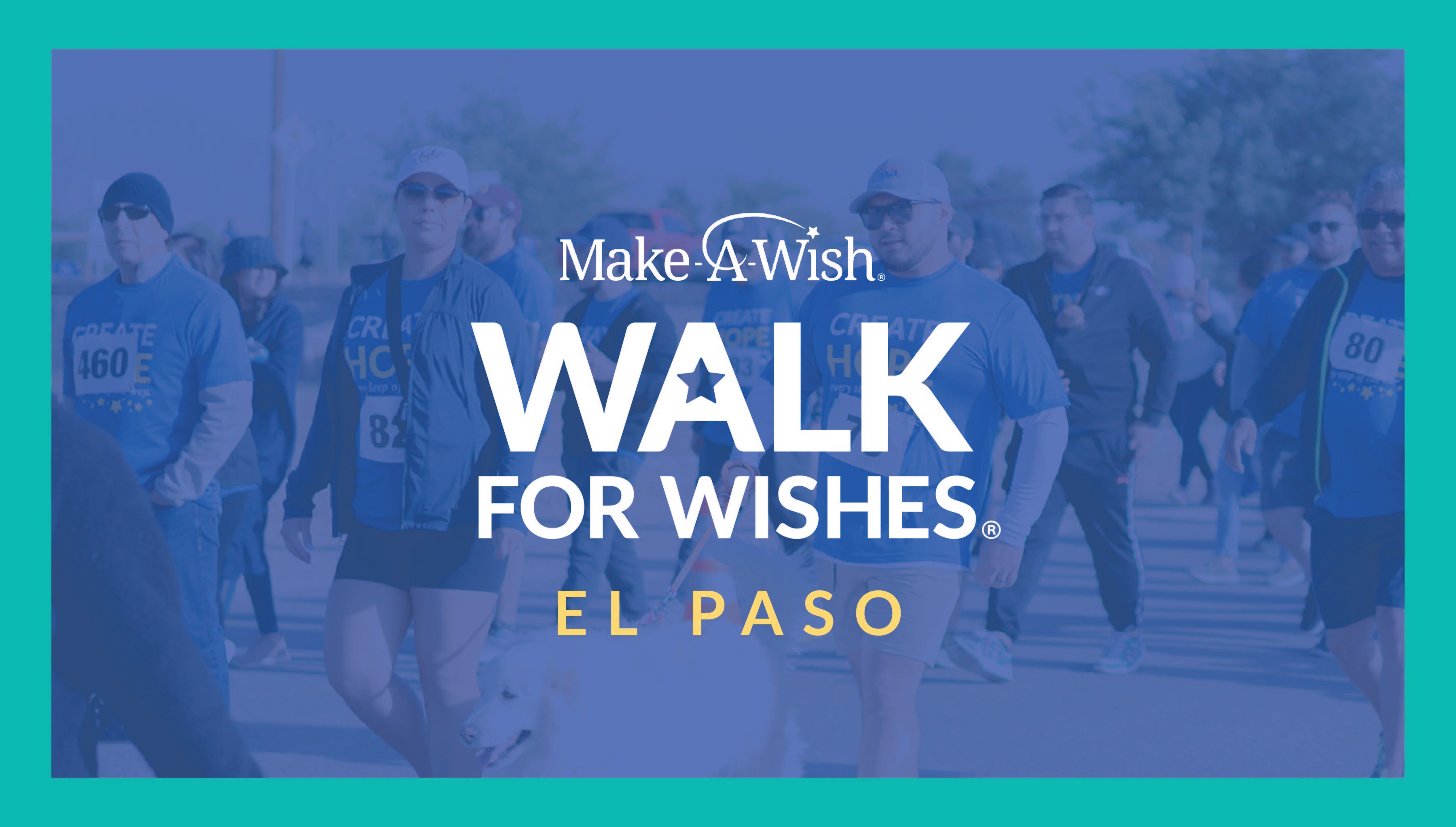 Walk for Wishes El Paso