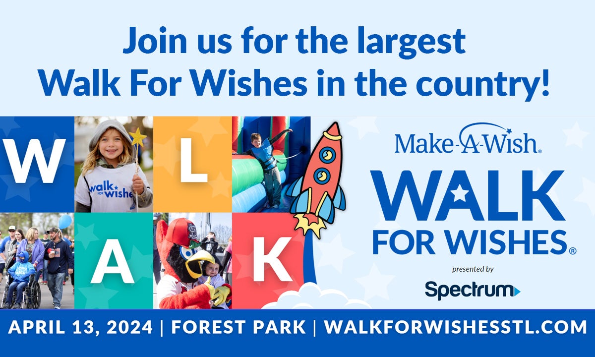 2024 Walk For Wishes