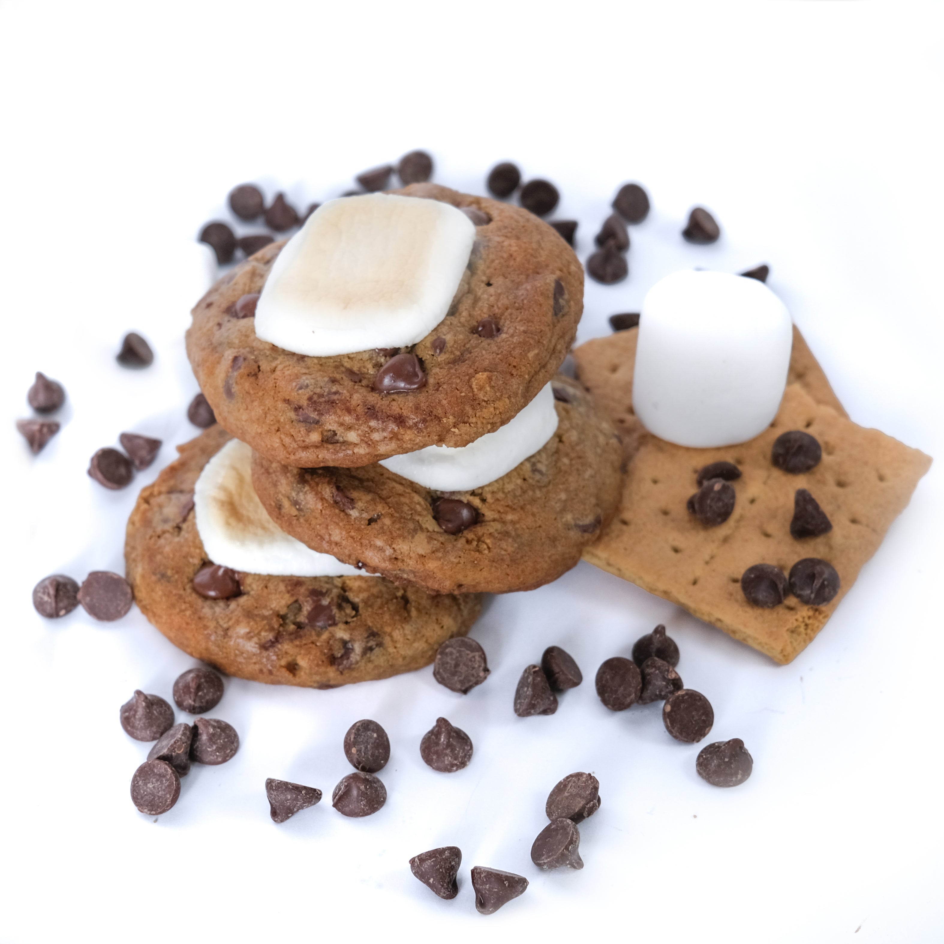 S'mores Cookie