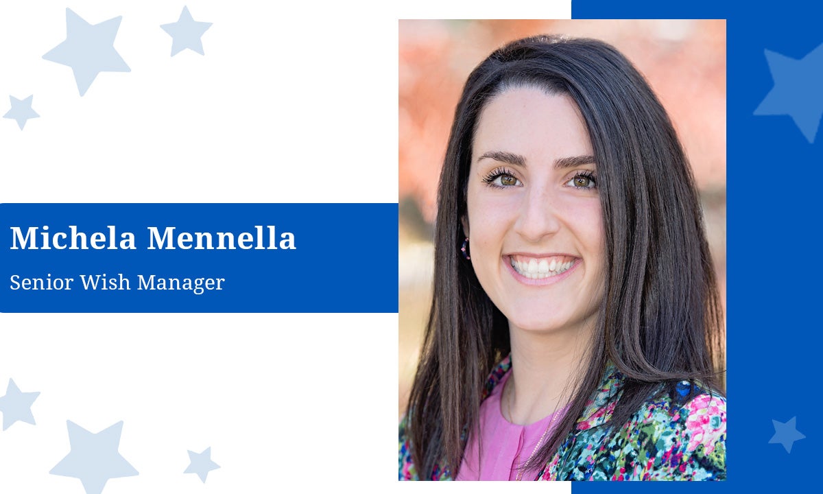 Staff Spotlight: Michela Mennella