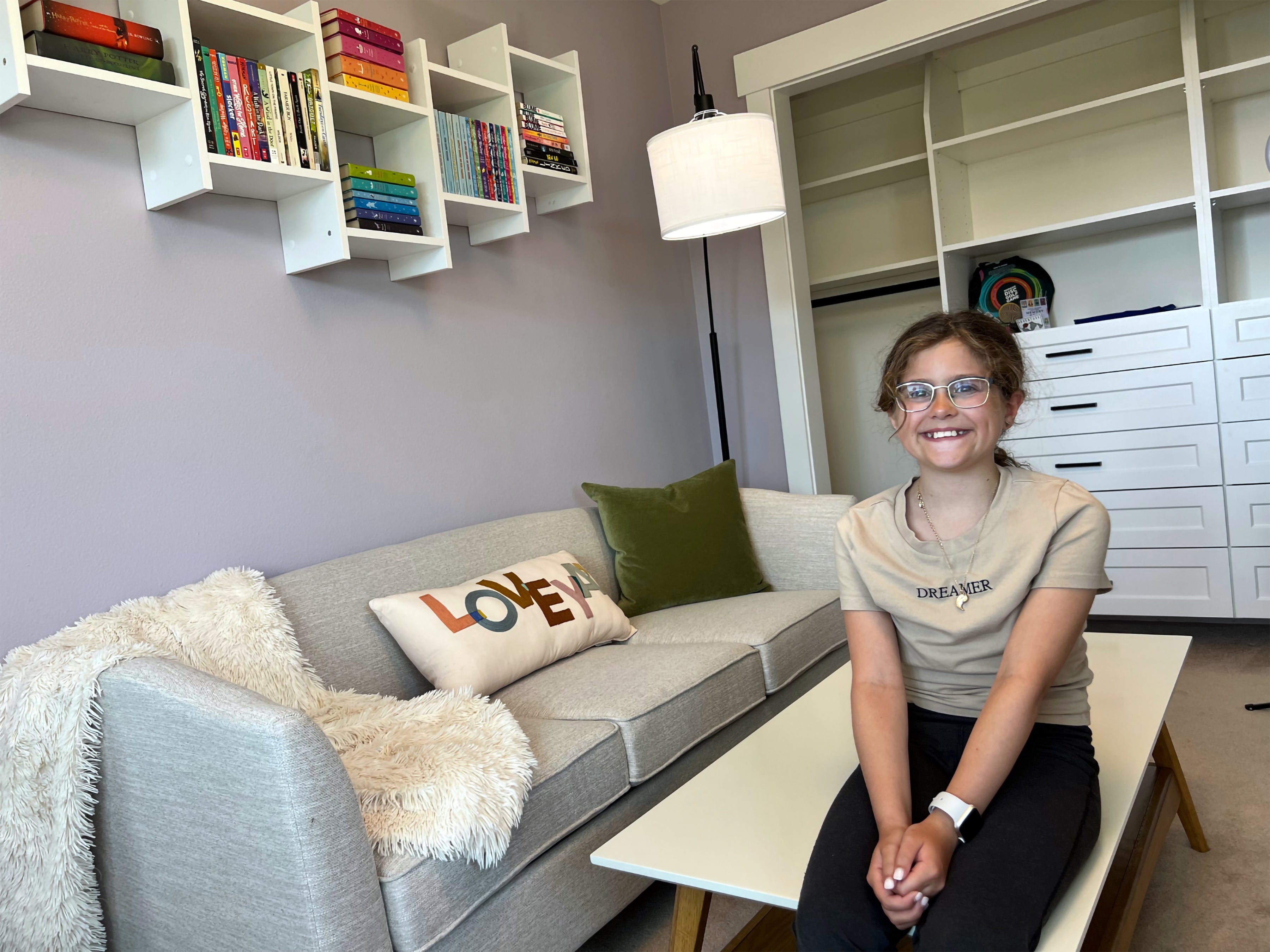 Penny’s Room Redecoration Gives Her A Fresh Start — Make-A-Wish Alaska ...