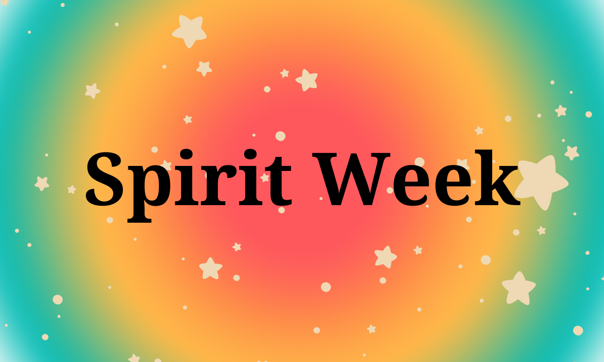 Spirit Week - A World Wish Month Event