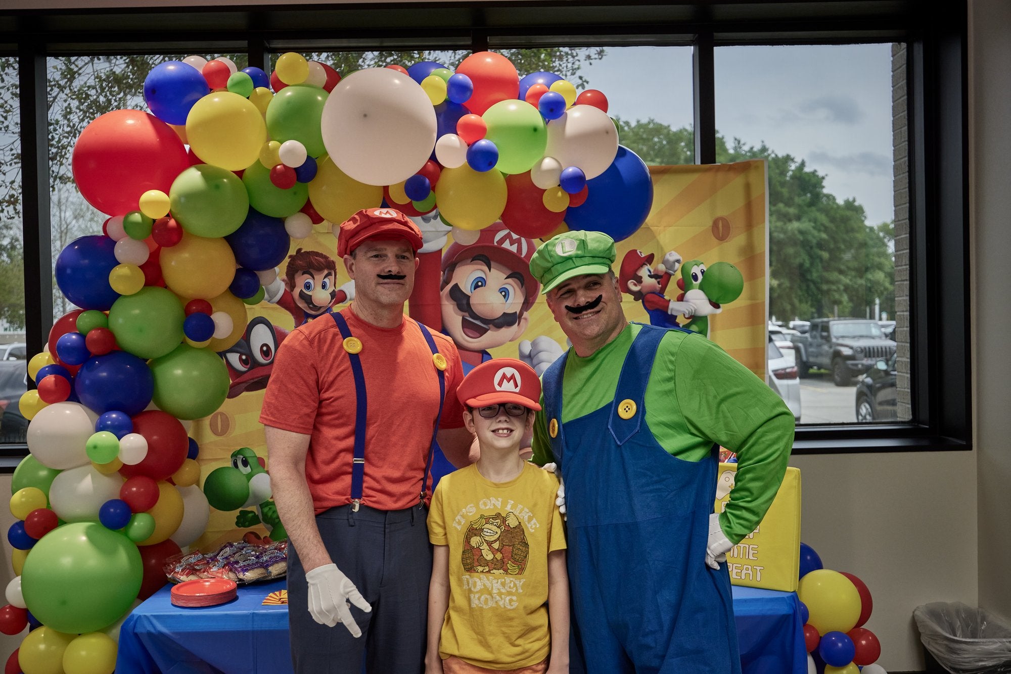 Claude Michael- Make-A-Wish Texas Gulf Coast and Louisiana