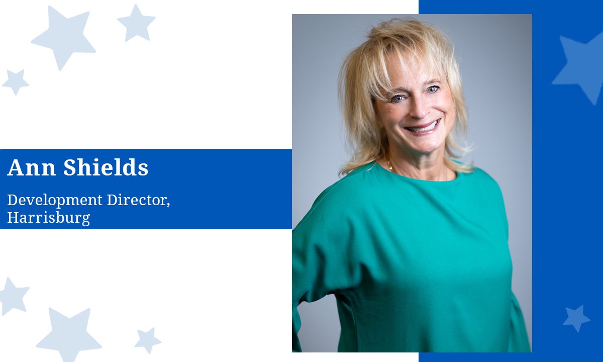 Staff Spotlight: Ann Shields