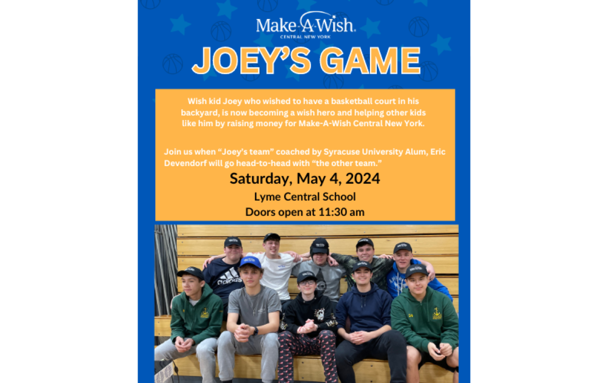 Joey's Game