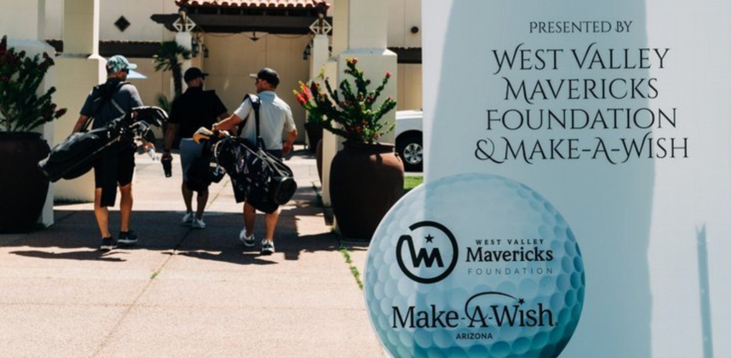 The Maverick Golf Tournament