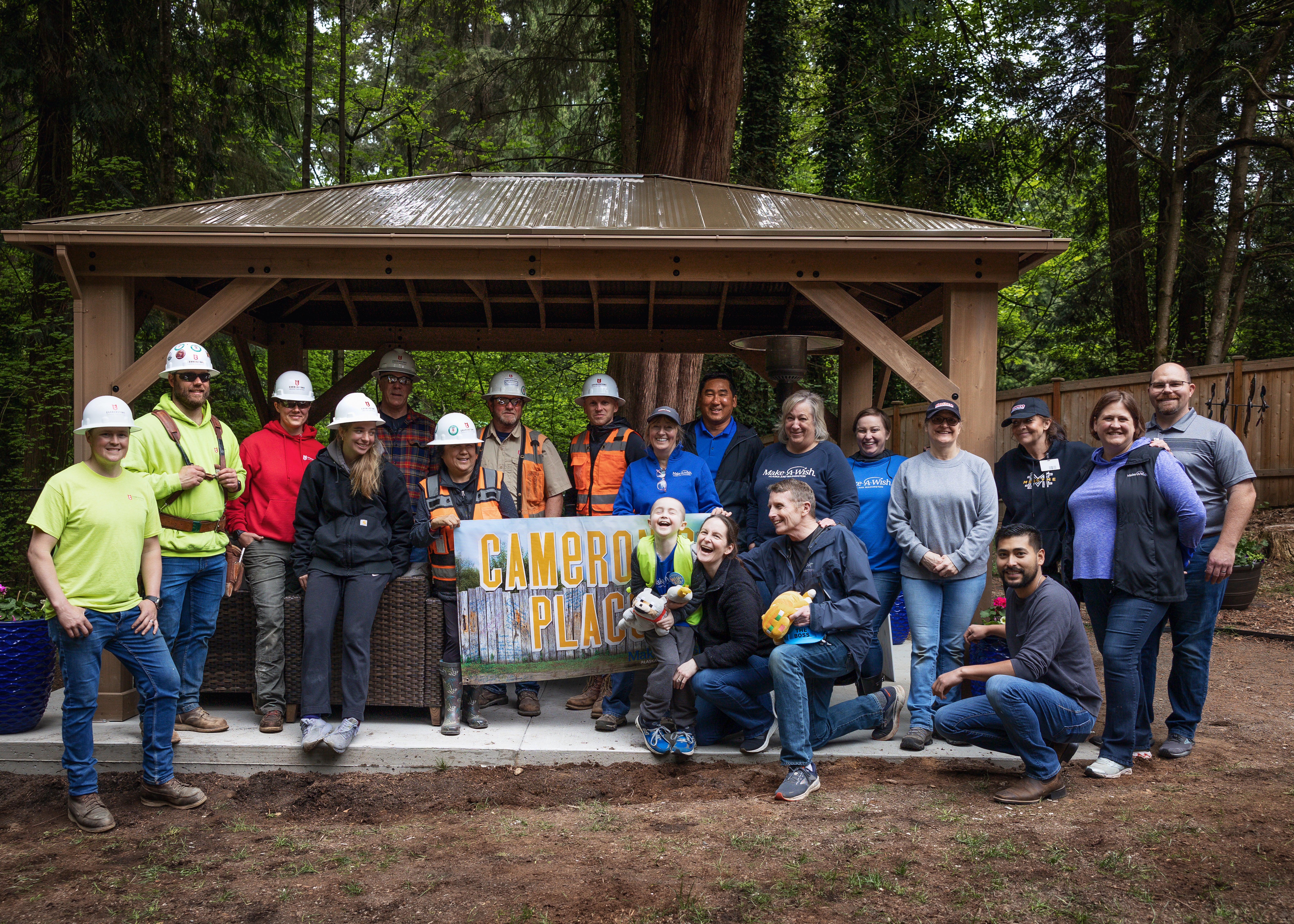What the Building Blocks of Community Create — Make-A-Wish Alaska and ...