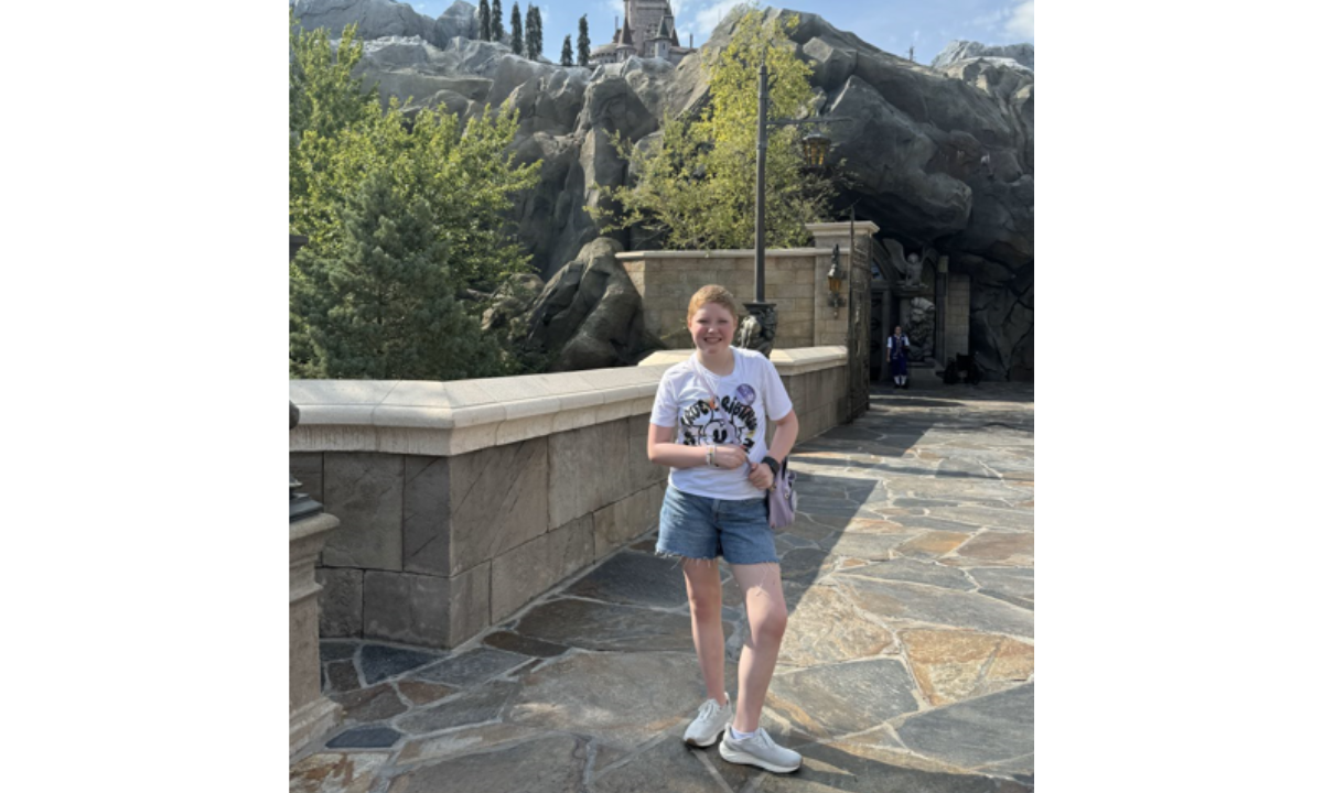 Zoe's Wish