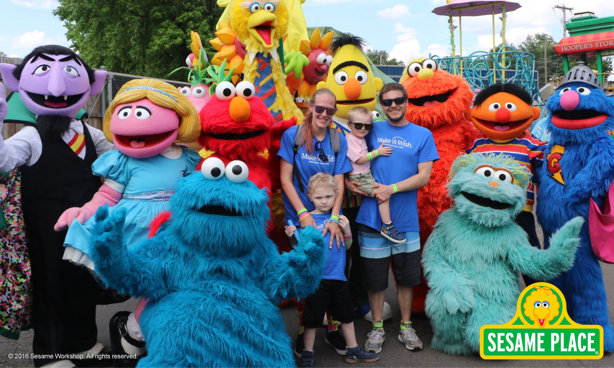 How to Get to Sesame Street