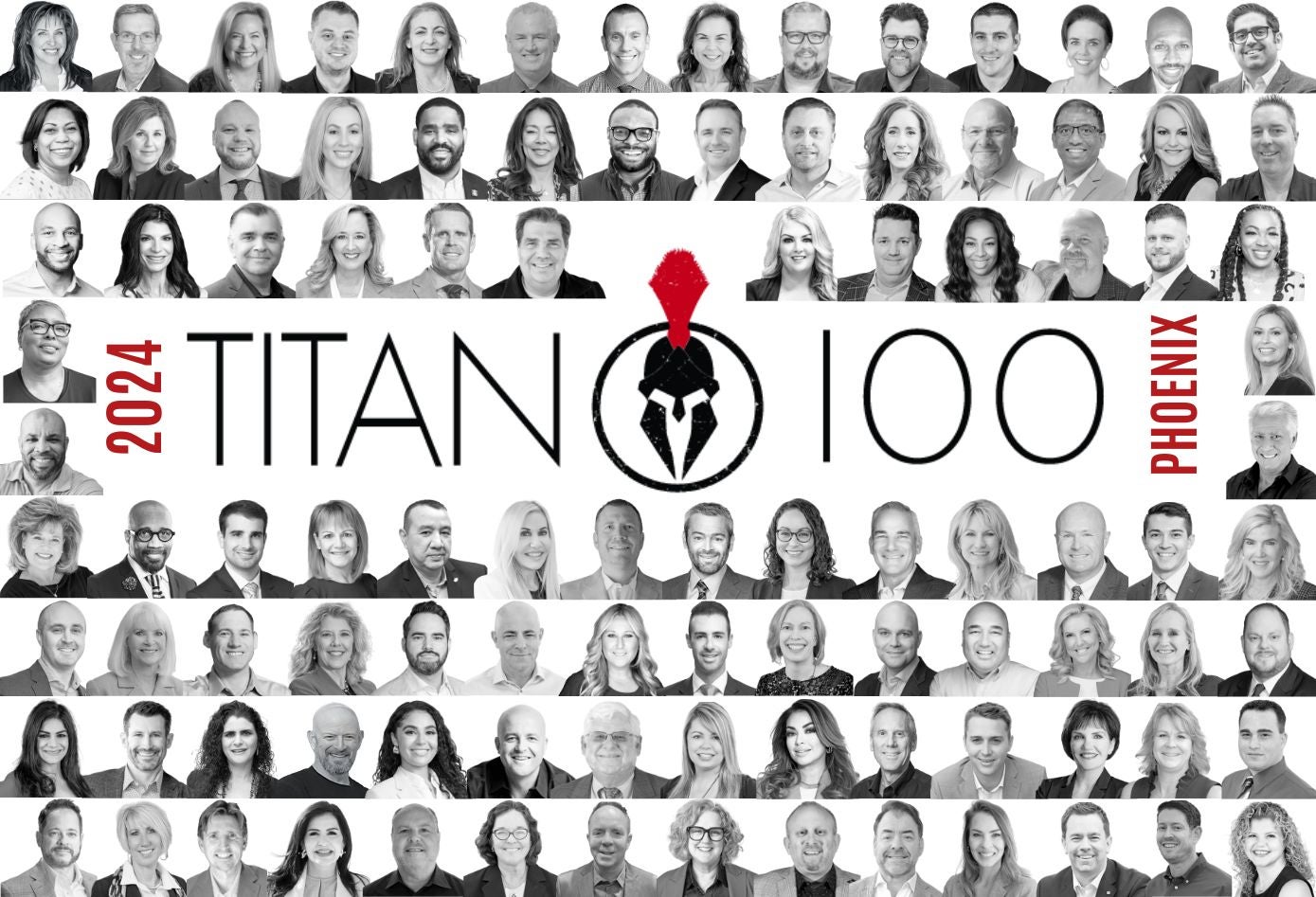 Fran Mallace announced as a recipient of the 2024 Phoenix Titan 100