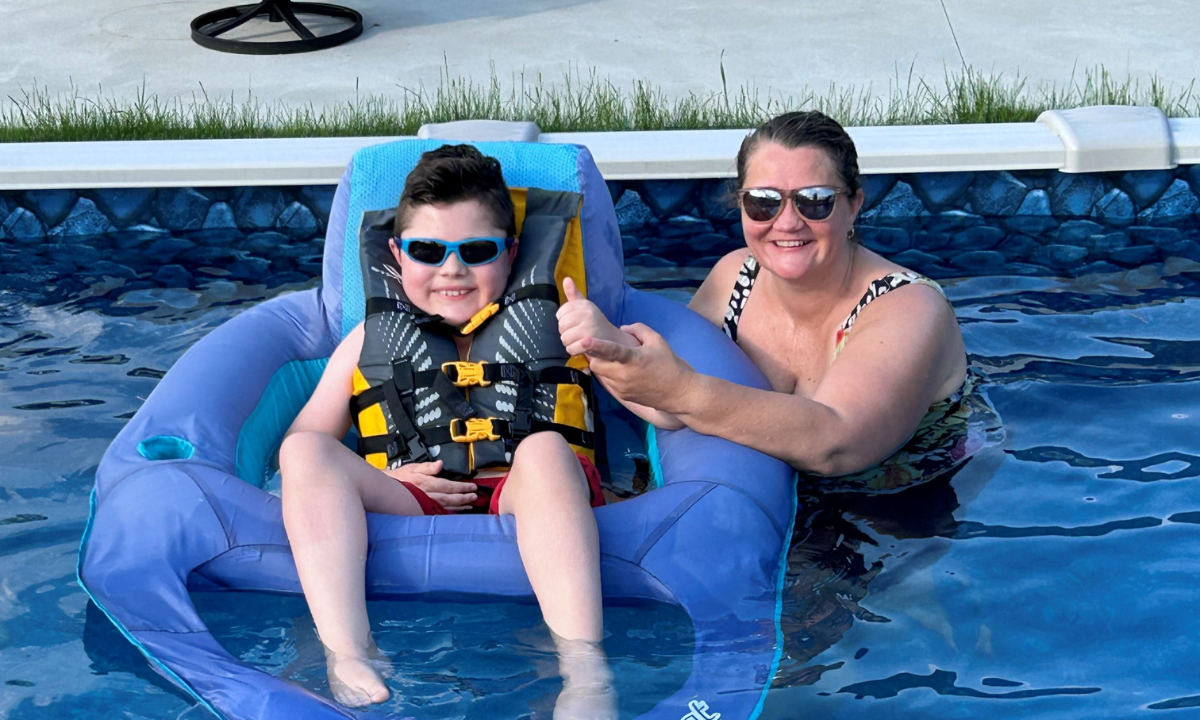 This Wish Made A Spash