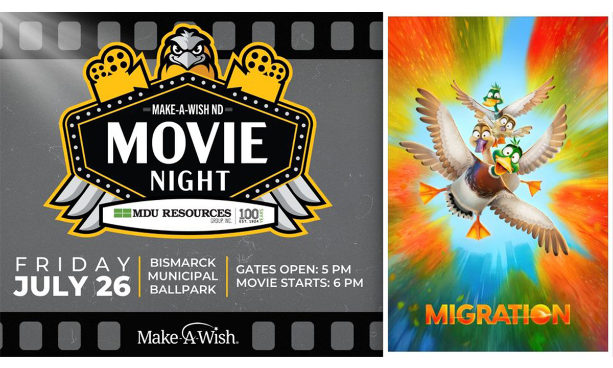 FREE Outdoor Movie Night