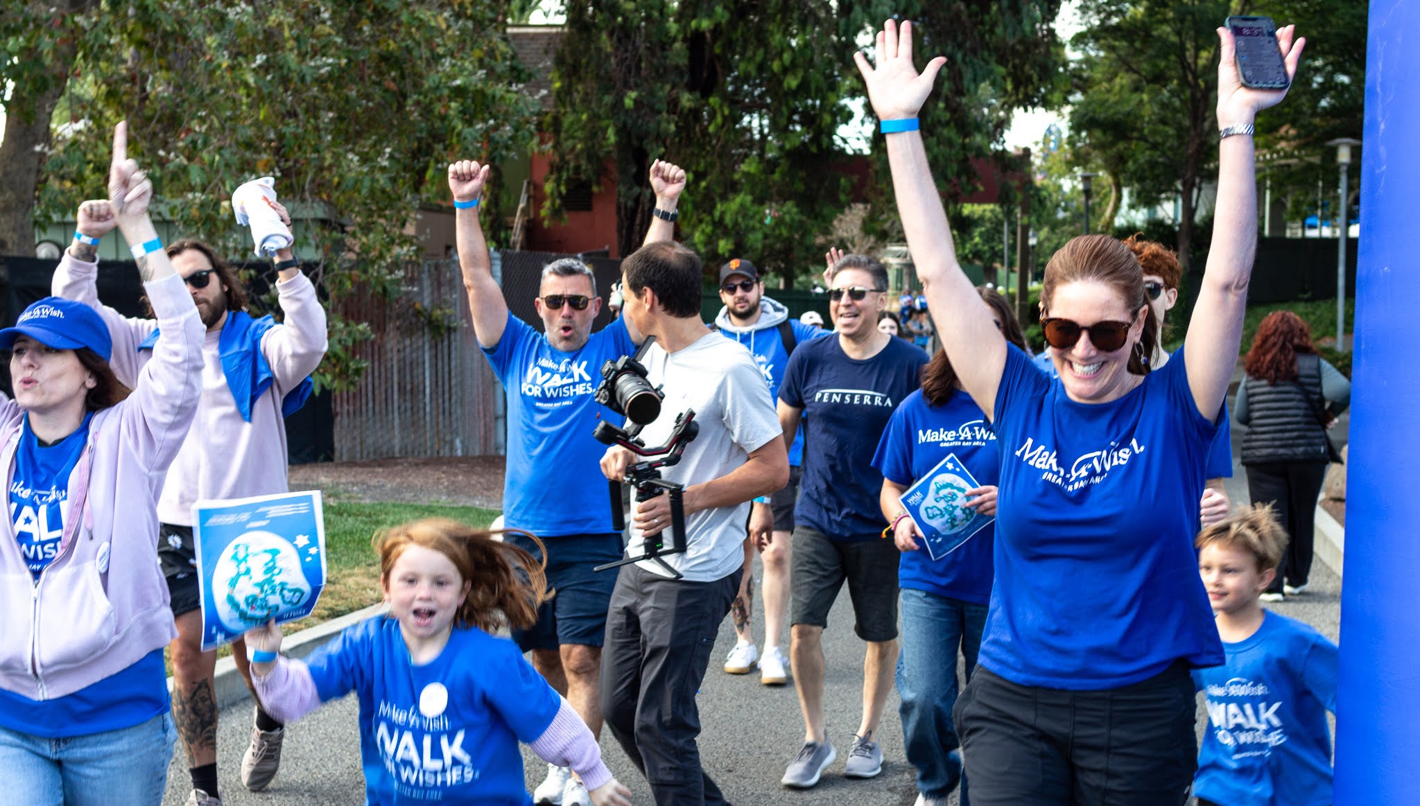 2024 Walk for Wishes Photo Gallery