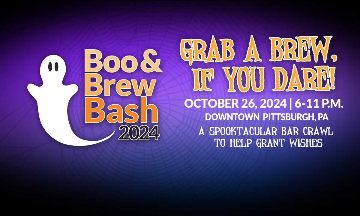 Boo & Brew Bash-Make-A-Wish® Greater Pennsylvania and West Virginia