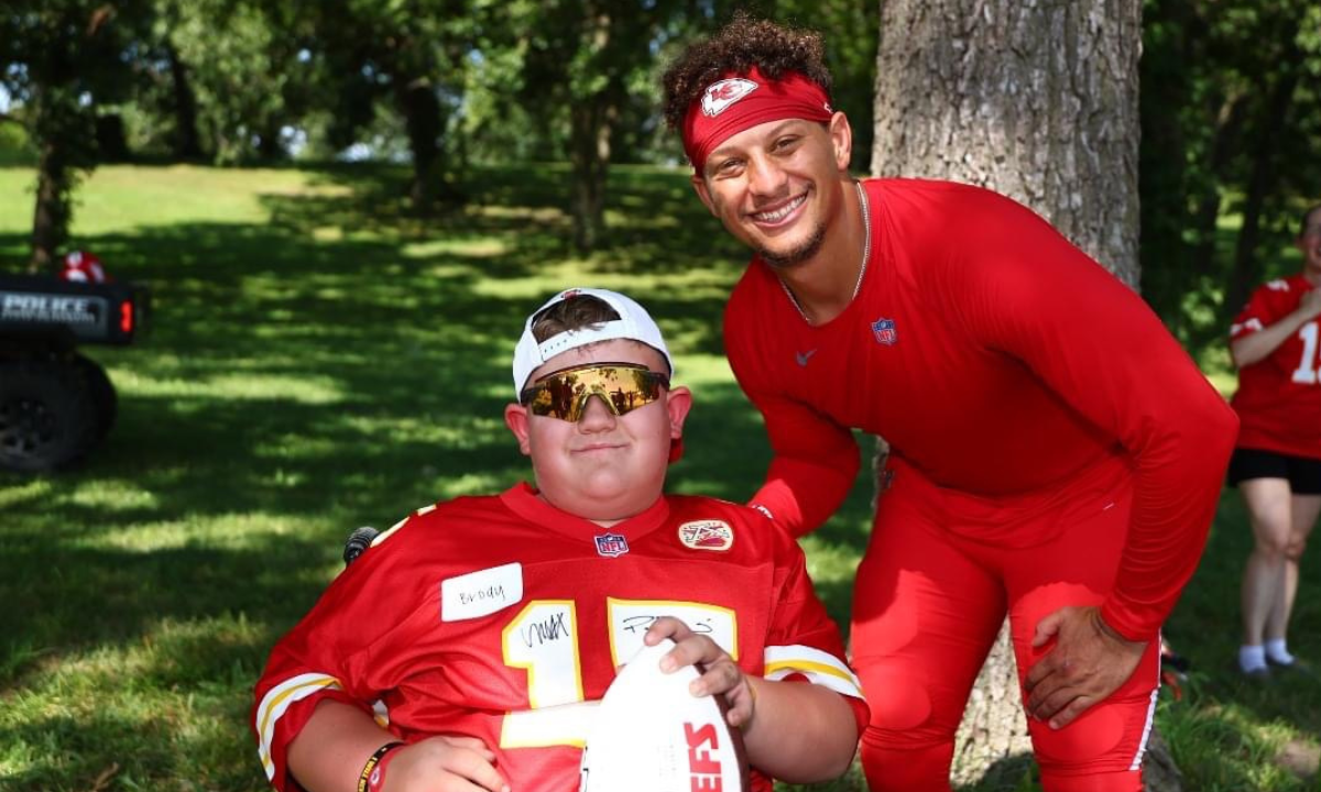 Brody's Wish