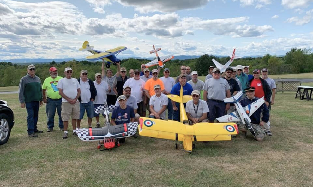 15th Annual FunFly Airshow