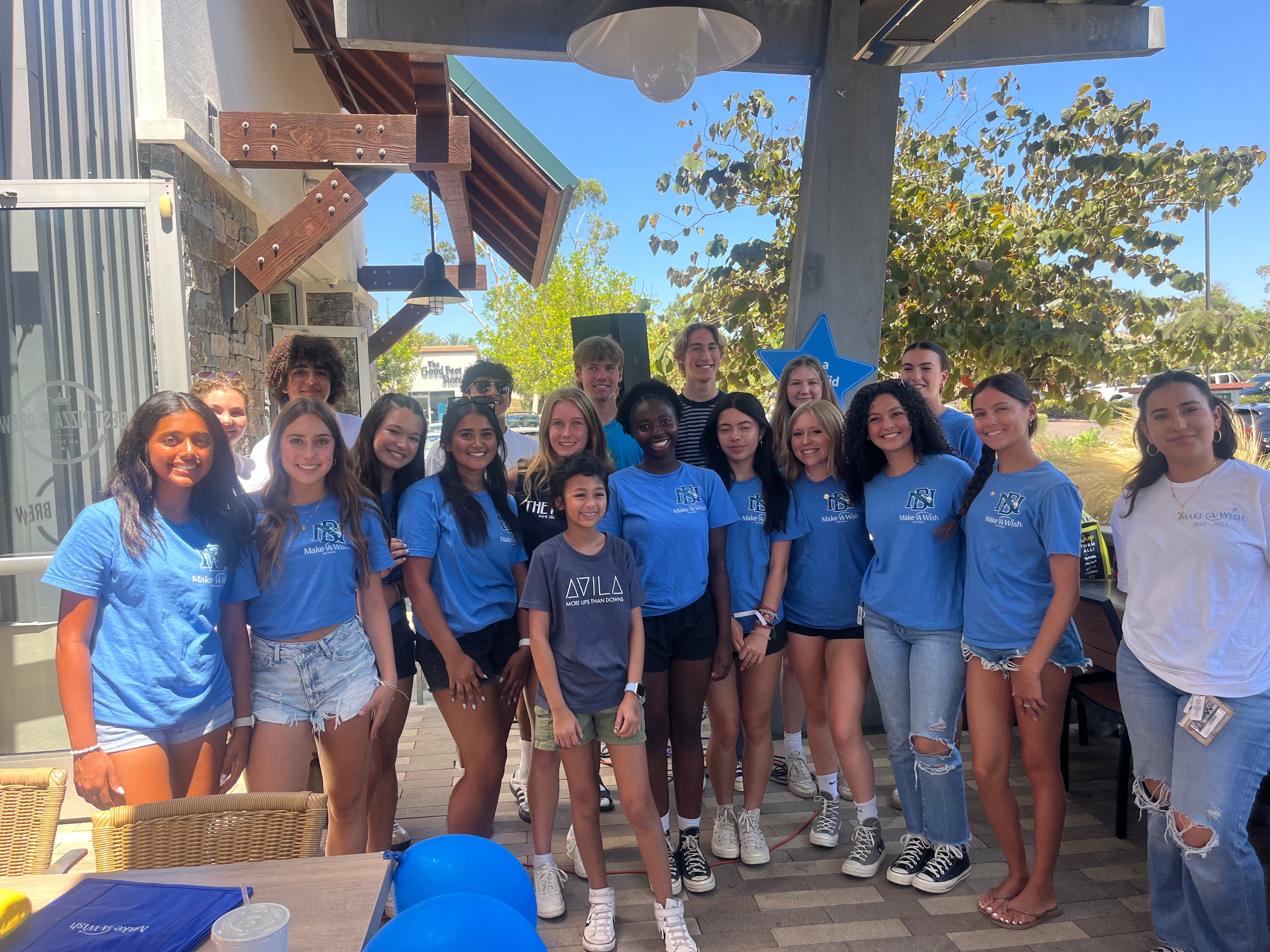 Make-A-Wish Celebrates local Kids for Wish Kids clubs