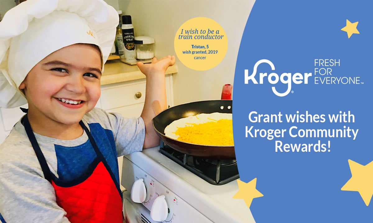 Kroger-Make-A-Wish® Greater Pennsylvania and West Virginia