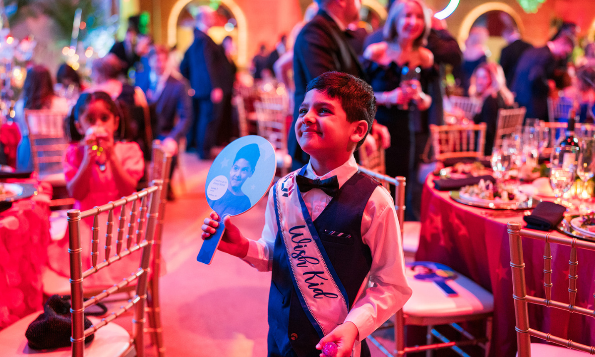 22nd Annual Wish Ball - Central & Western North Carolina