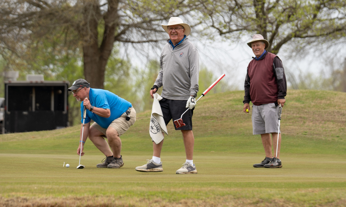 3rd Annual Choose Joy! Golf Tournament - Event - Central & Western ...