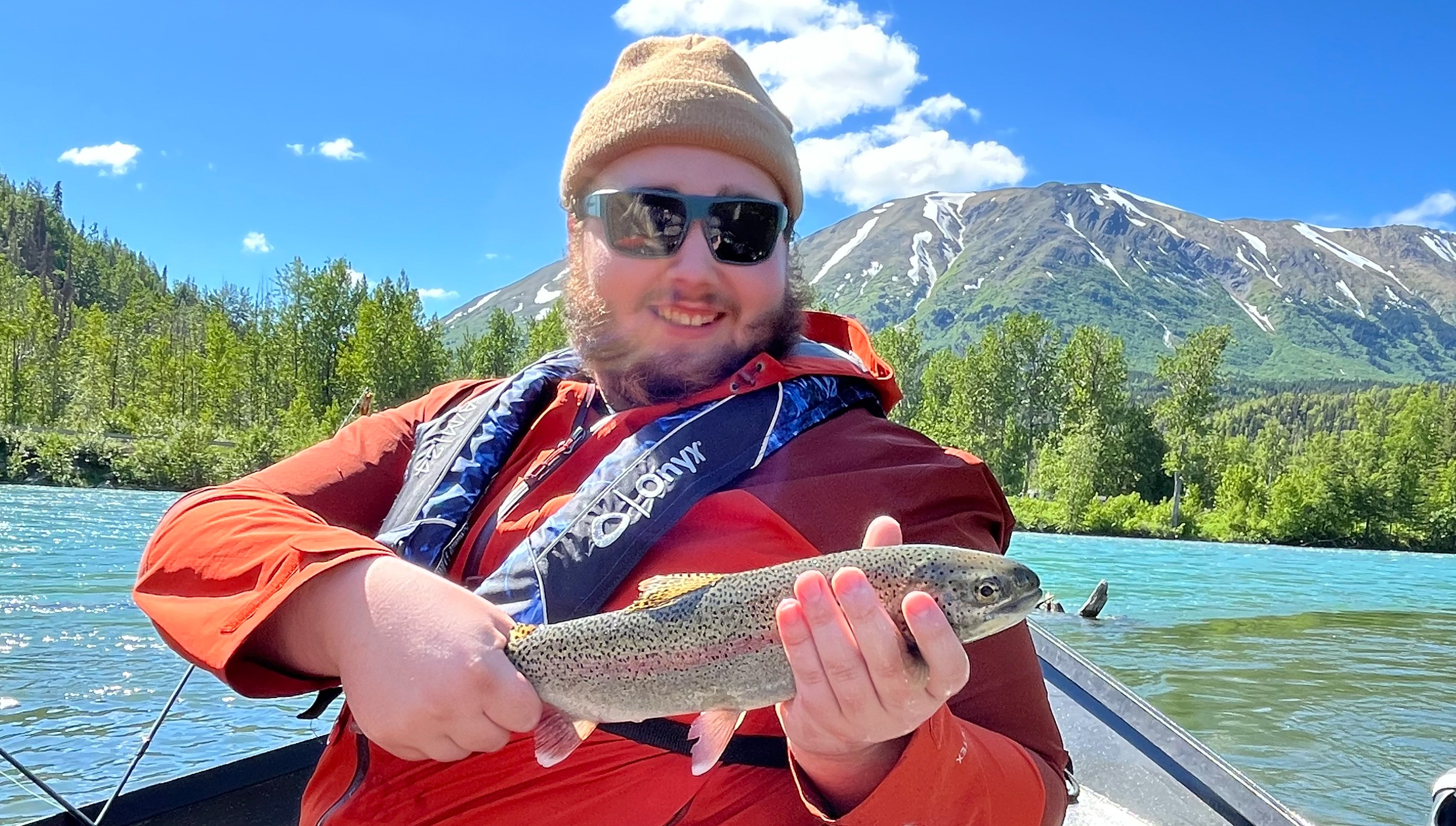 A Healing Escape: Teigan’s Wish to Visit Alaska — Make-A-Wish Alaska ...