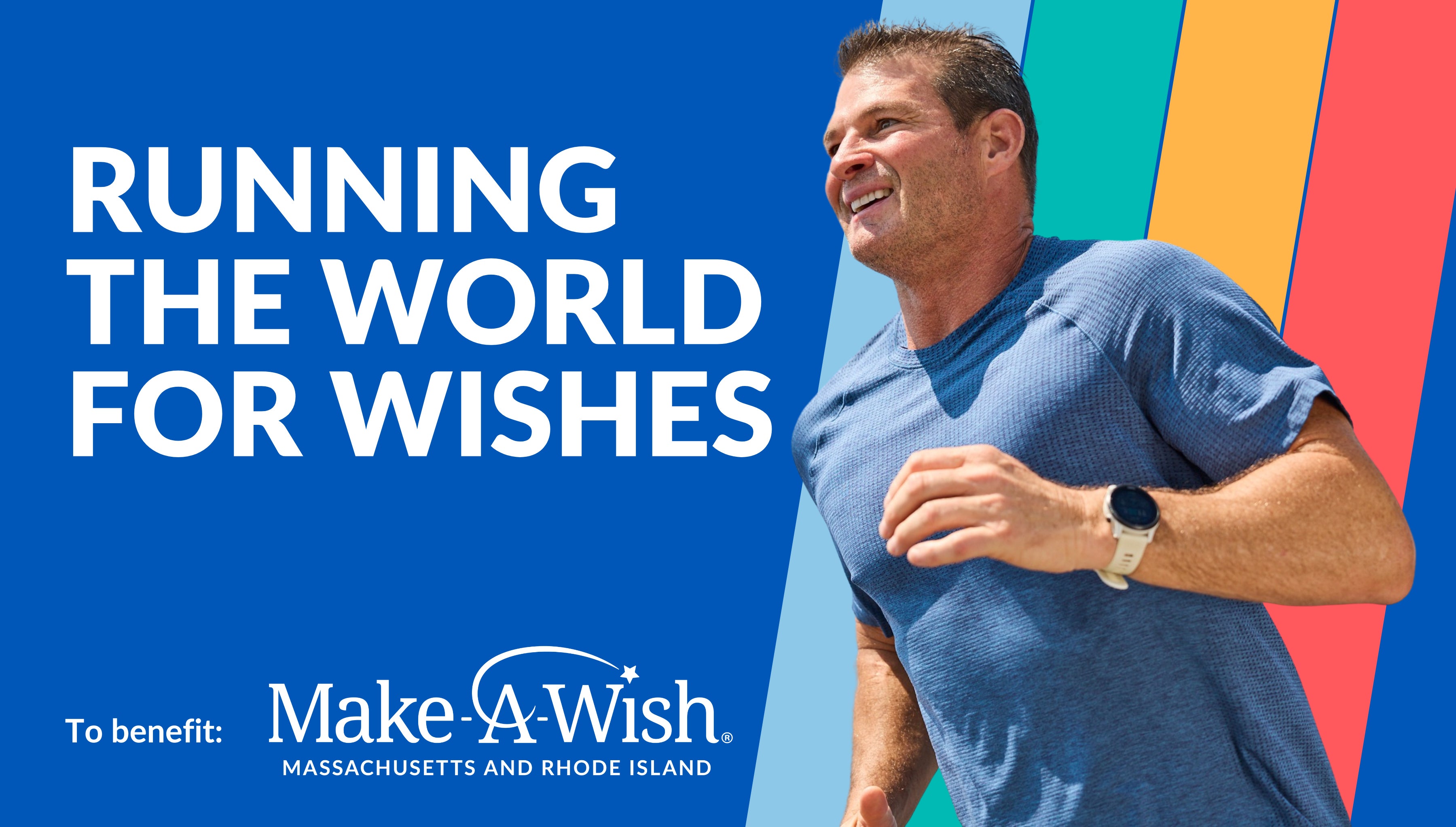 Running The World For Wishes
