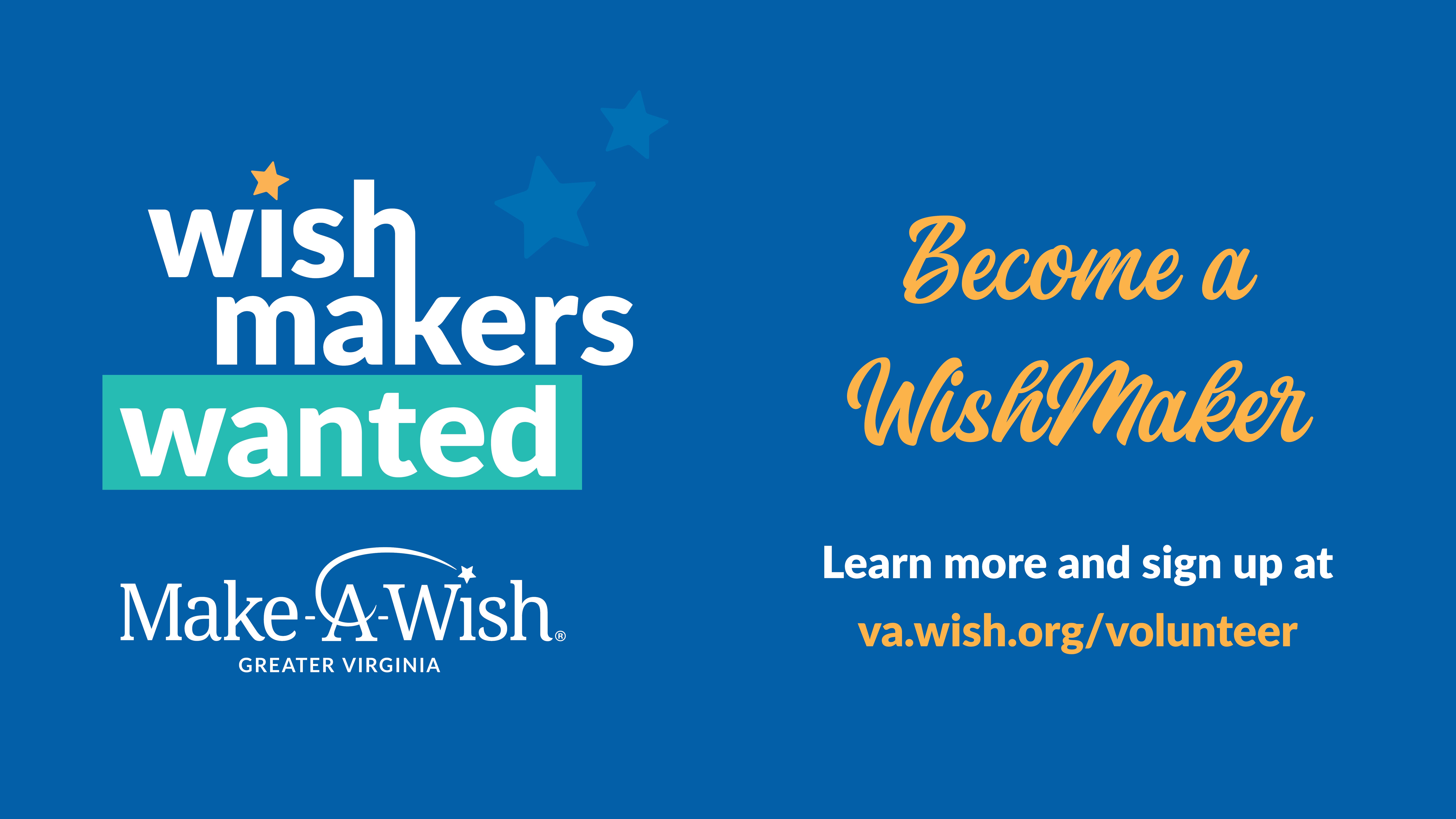 Virtual Wish Granter Volunteer Training