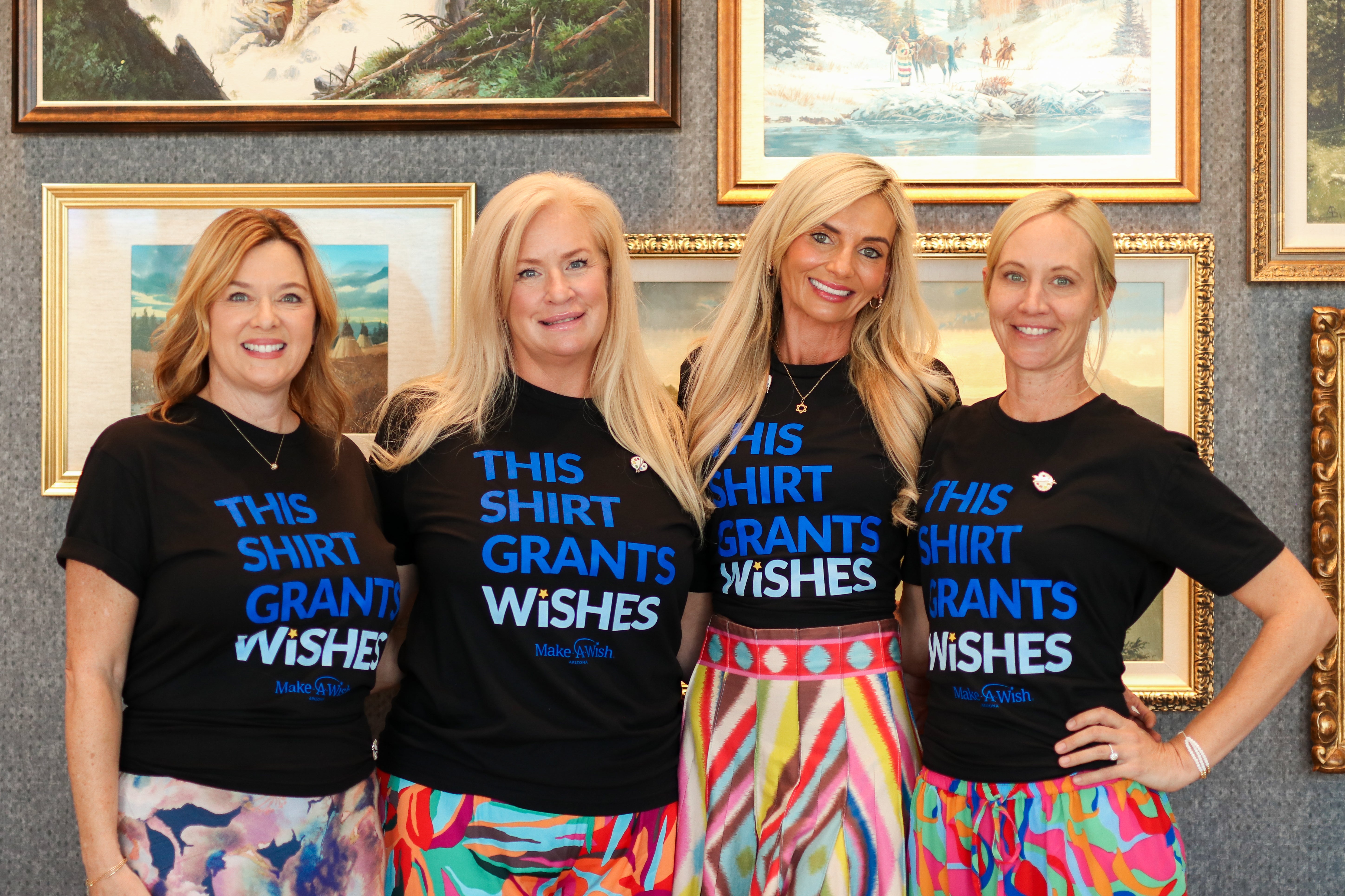 Make-A-Wish® Arizona announces Art of Wishes: Wish Ball 2025