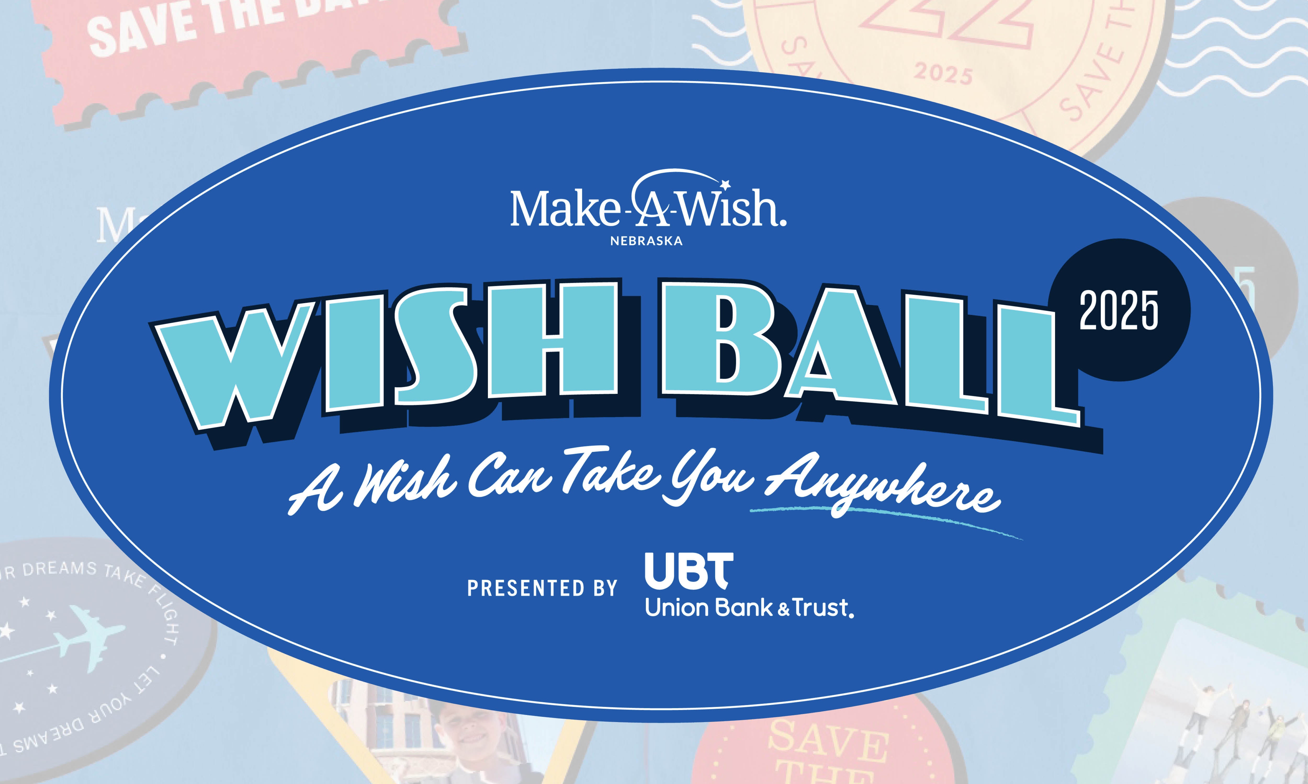 2025 Wish Ball: A Wish Can Take You Anywhere